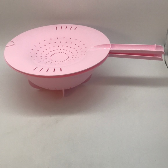 Tupperware | Kitchen | Tupperware Double Colander | Poshmark